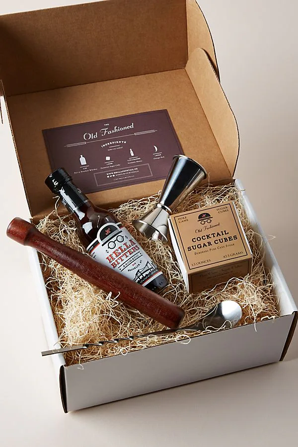 5 Cocktail Gift Sets Under $30 That Are Foolproof Crowd-Pleasers