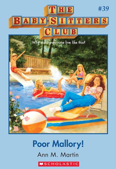 We All Hate Mallory Pike From 'The Baby-Sitters Club' Because She's ...