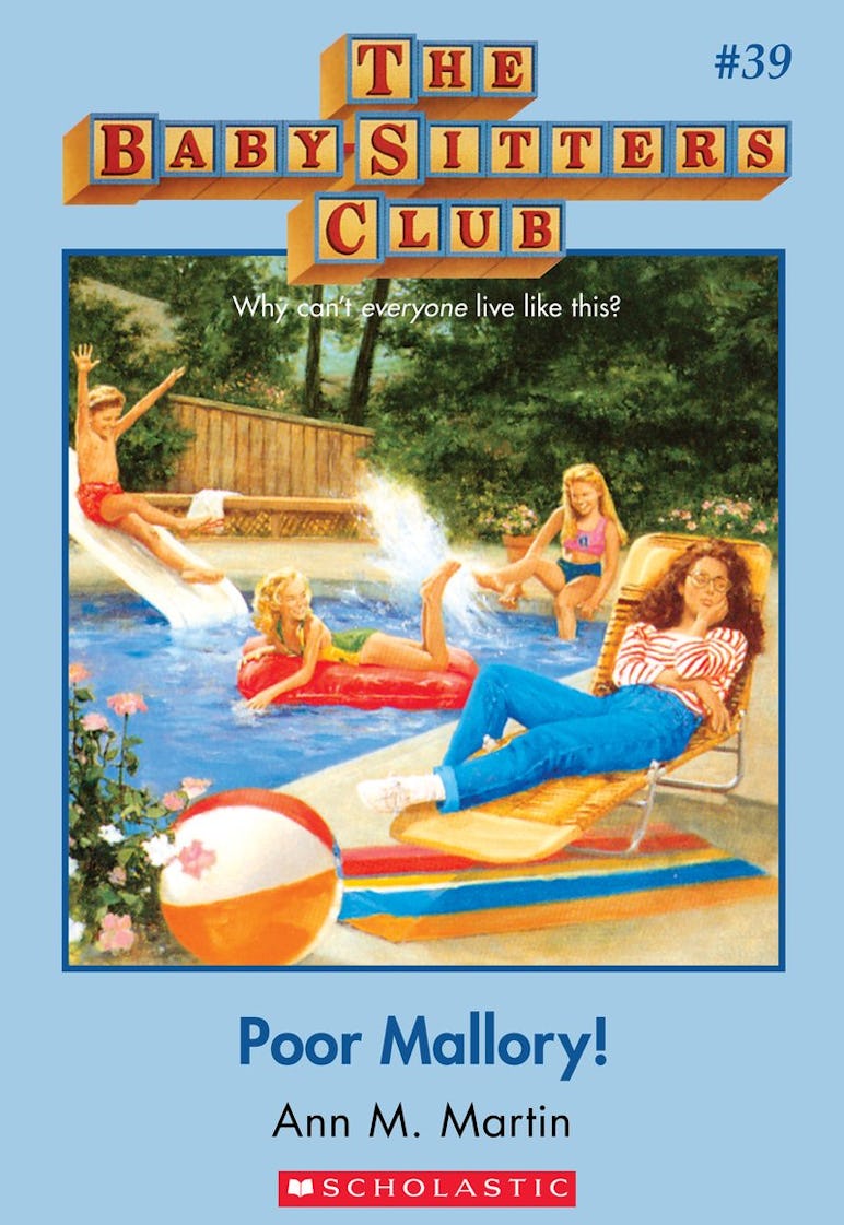 We All Hate Mallory Pike From 'The Baby-Sitters Club' Because She's ...