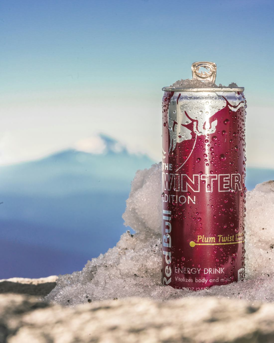 Red Bull Winter Edition Plum Twist Will Give Your Holidays Plum- And ...