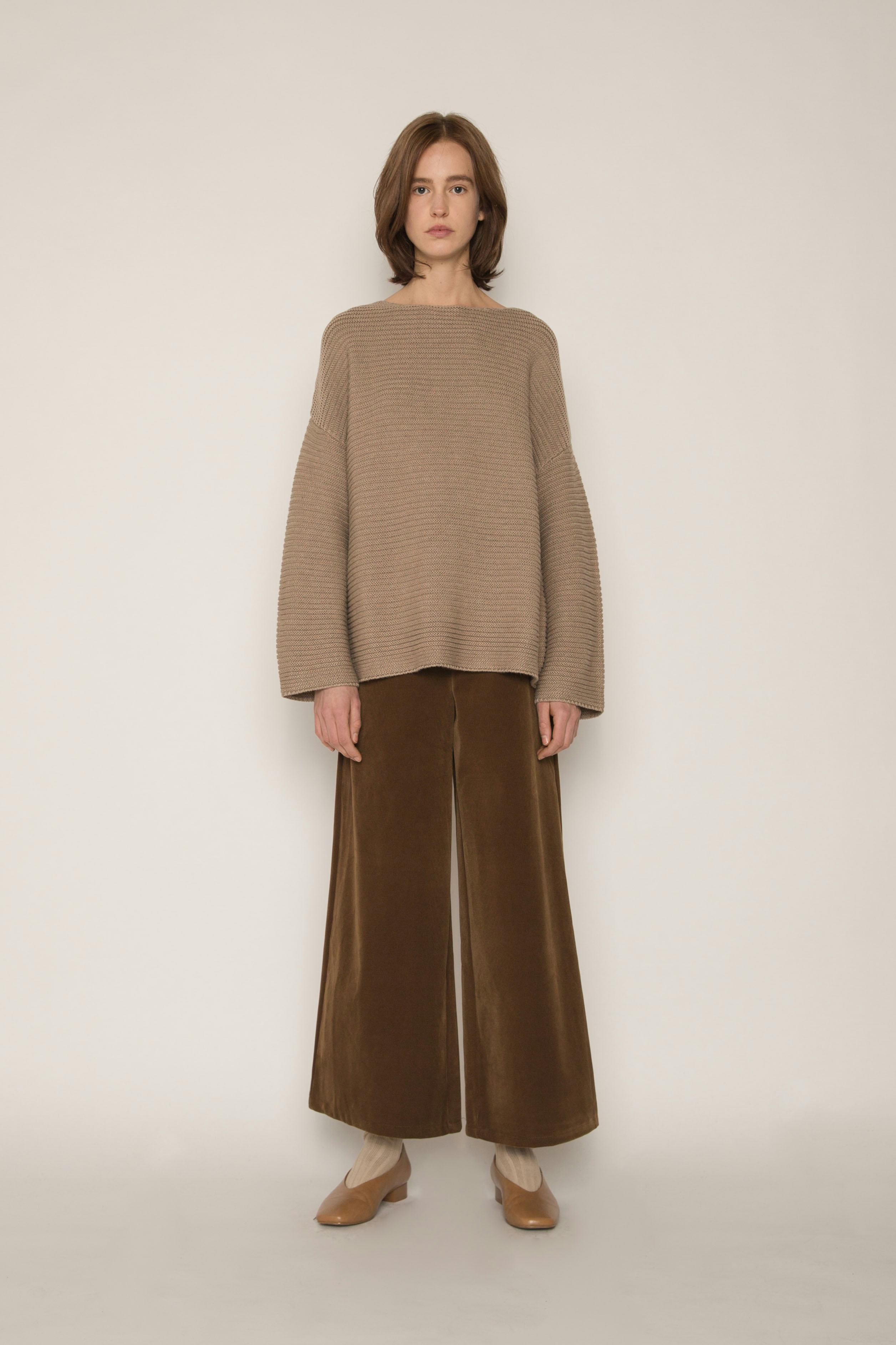 9 Cheap Basic Sweaters At OAK+FORT You Can Wear With Practically Everything