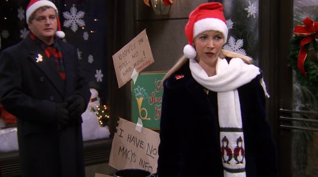 9 Christmas Episodes Of 'Friends' To Get You In The Holiday Spirit