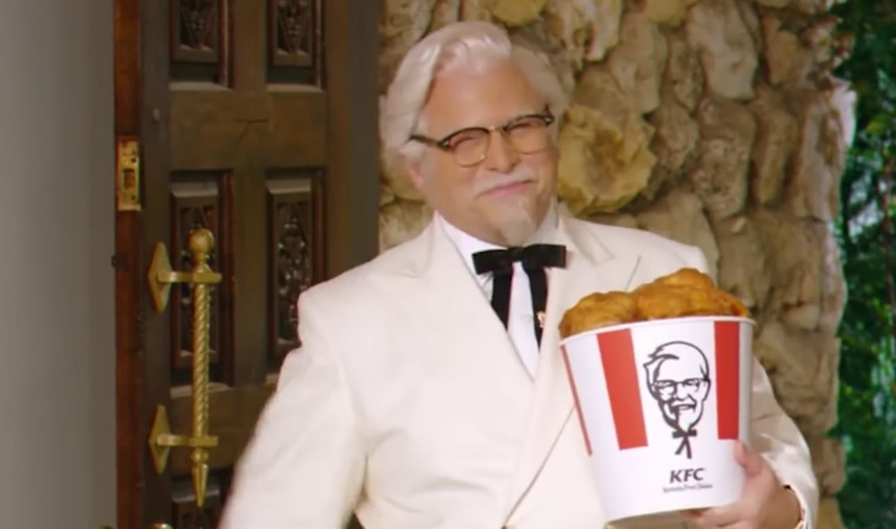 KFC Awards Baby $11,000 College Fund Because Her Parents Named Her ...