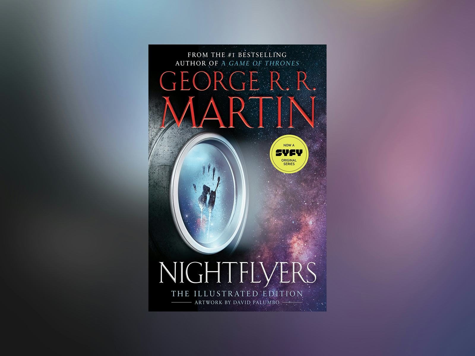 The Book Ending Of 'Nightflyers' By George R. R. Martin Is Full of Dark ...