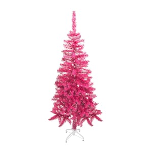 Millennial Pink Christmas Trees Are Here To Make All Your Instas Pretty ...