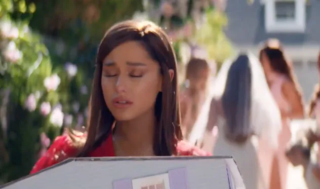 All The Looks In Ariana Grande's "Thank U, Next" Video Pay Homage To ...