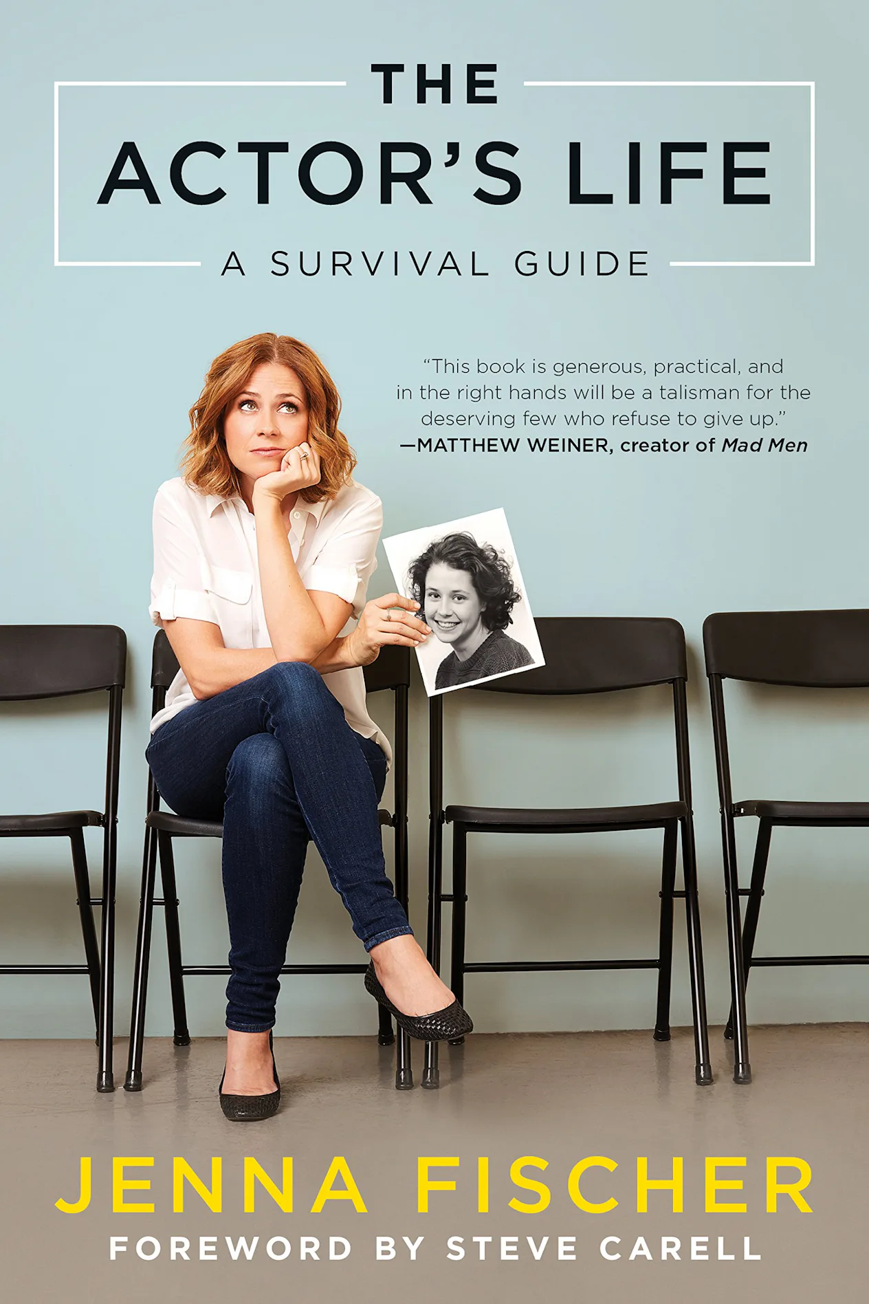 11 Celebrity Memoirs That’ll Remind You To Follow Your Dreams