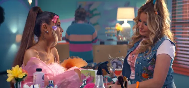 All The Looks In Ariana Grande's "Thank U, Next" Video Pay Homage To ...