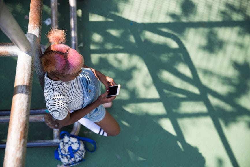 Why Is My Ex Texting Me? Here's What It Means & What To Do