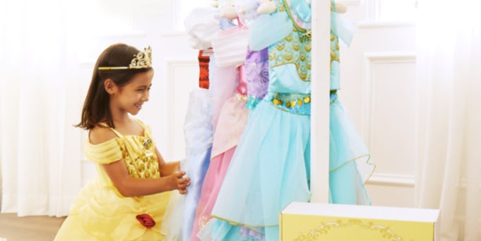 Disney's New Princess Subscription Boxes Are Here, & They're Like A ...