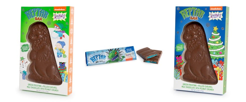 Where To Buy Reptar Bars In 2018 & Live Your Most Delicious ‘90s Kid Dream