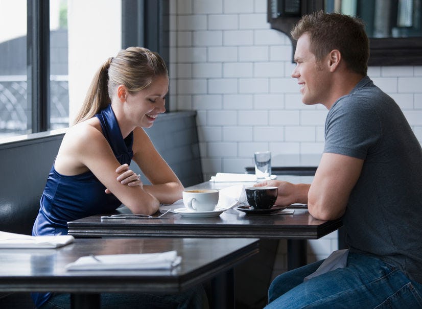 Here's How To Initiate The Defining The Relationship Conversation — Use ...