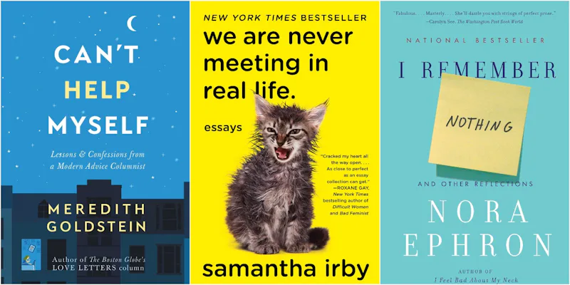 11 Essay Collections That Need To Be Made Into TV Shows ASAP