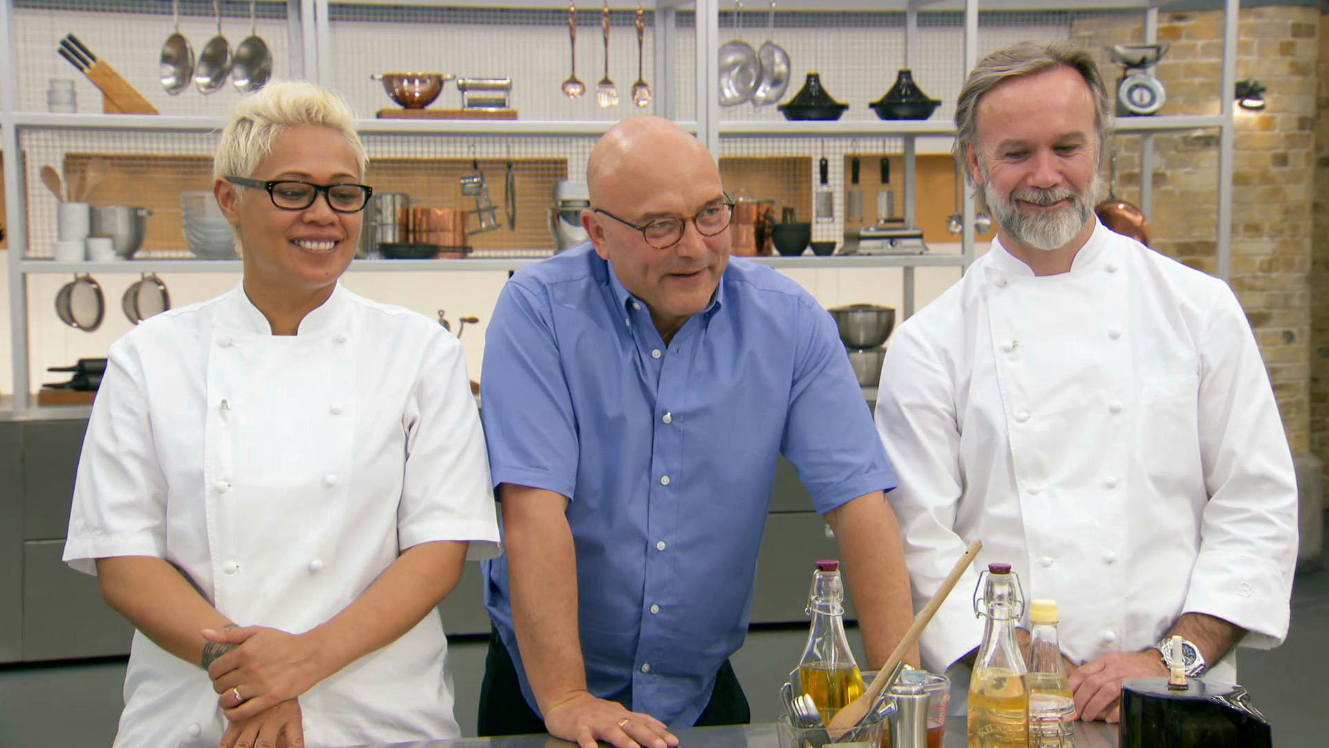 What Is 'MasterChef' Winner Craig Johnston Doing Now? The Professional ...