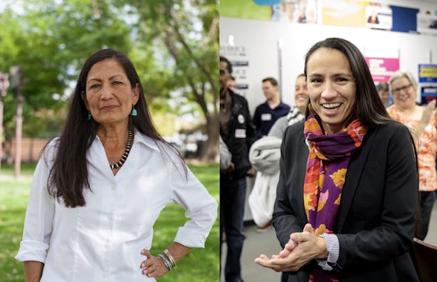 The First Native American Women Were Elected To Congress & It's Been A ...