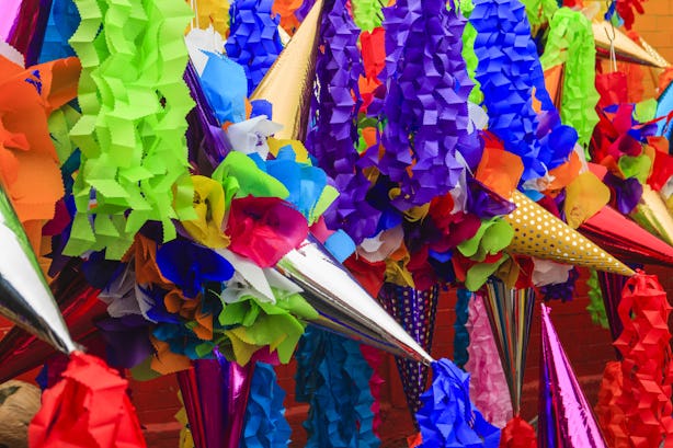 Nipyata Pinata Full Of Booze Bottles Is Exactly What You Need At Your ...