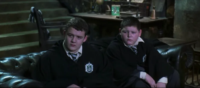 The Actor Who Played Goyle In 'Harry Potter' Is Now A Cage Fighter ...