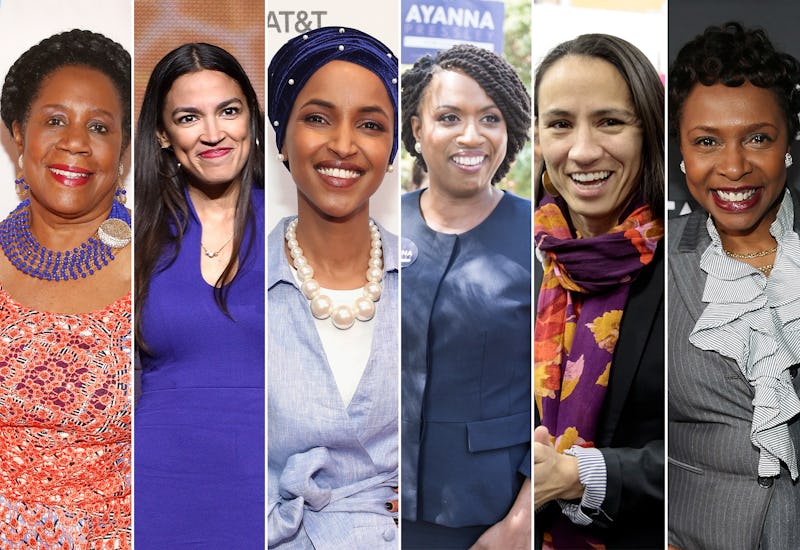 Women Of Color Who Won In The 2018 Midterm Elections Held Their Ground ...