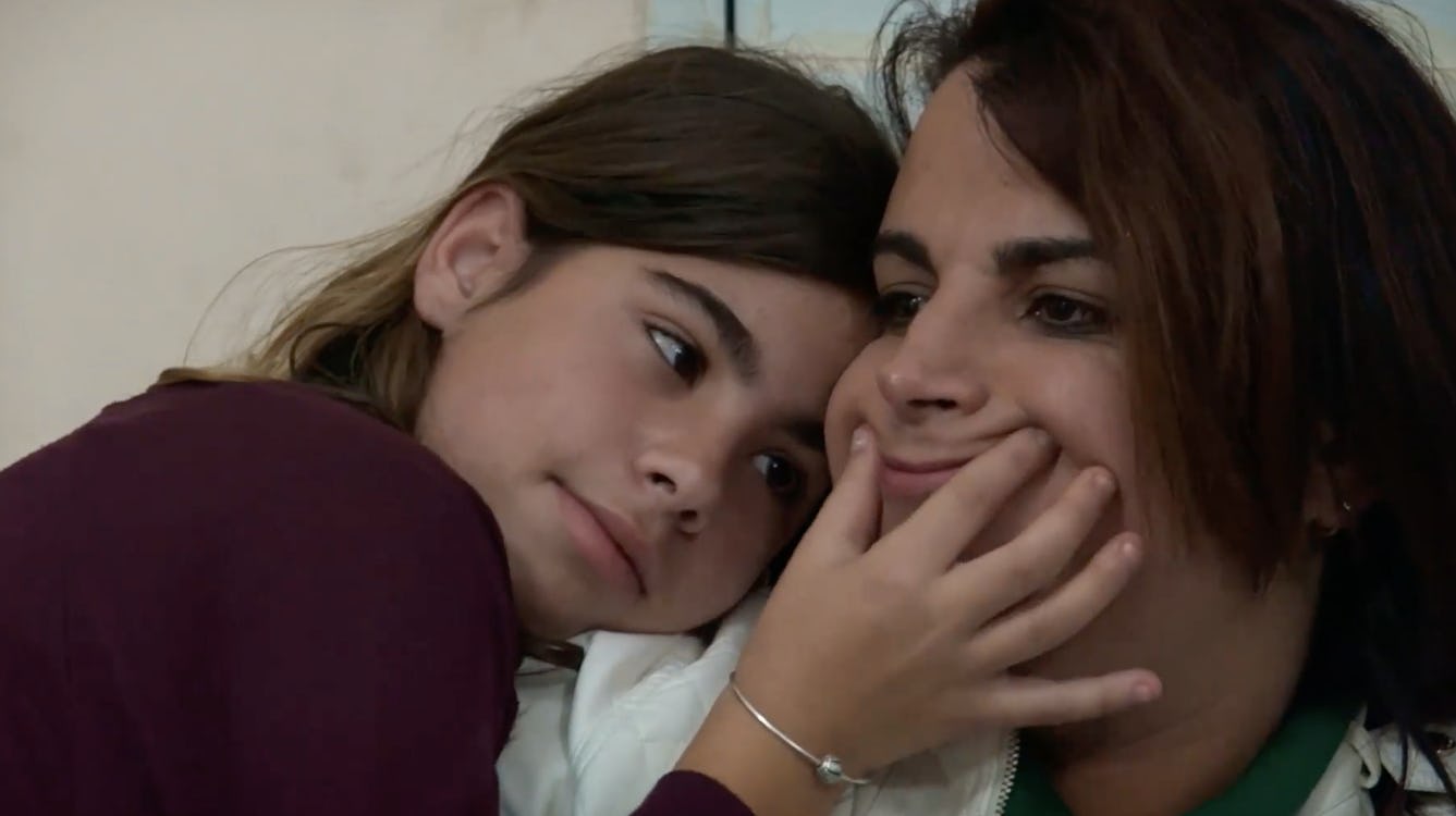 This Exclusive Clip Of 'Family in Transition' Showcases A Transgender ...