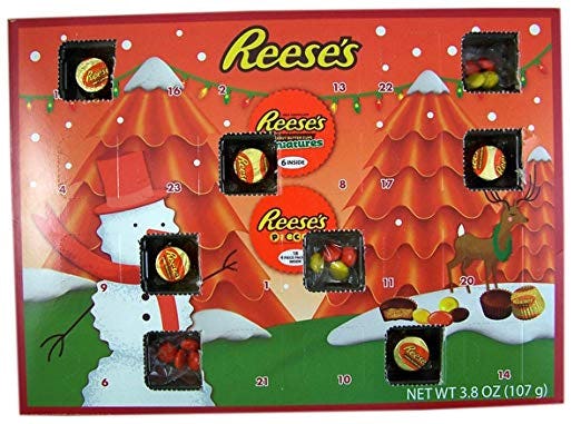 11 Chocolate Advent Calendars For Anyone With A Sweet Tooth