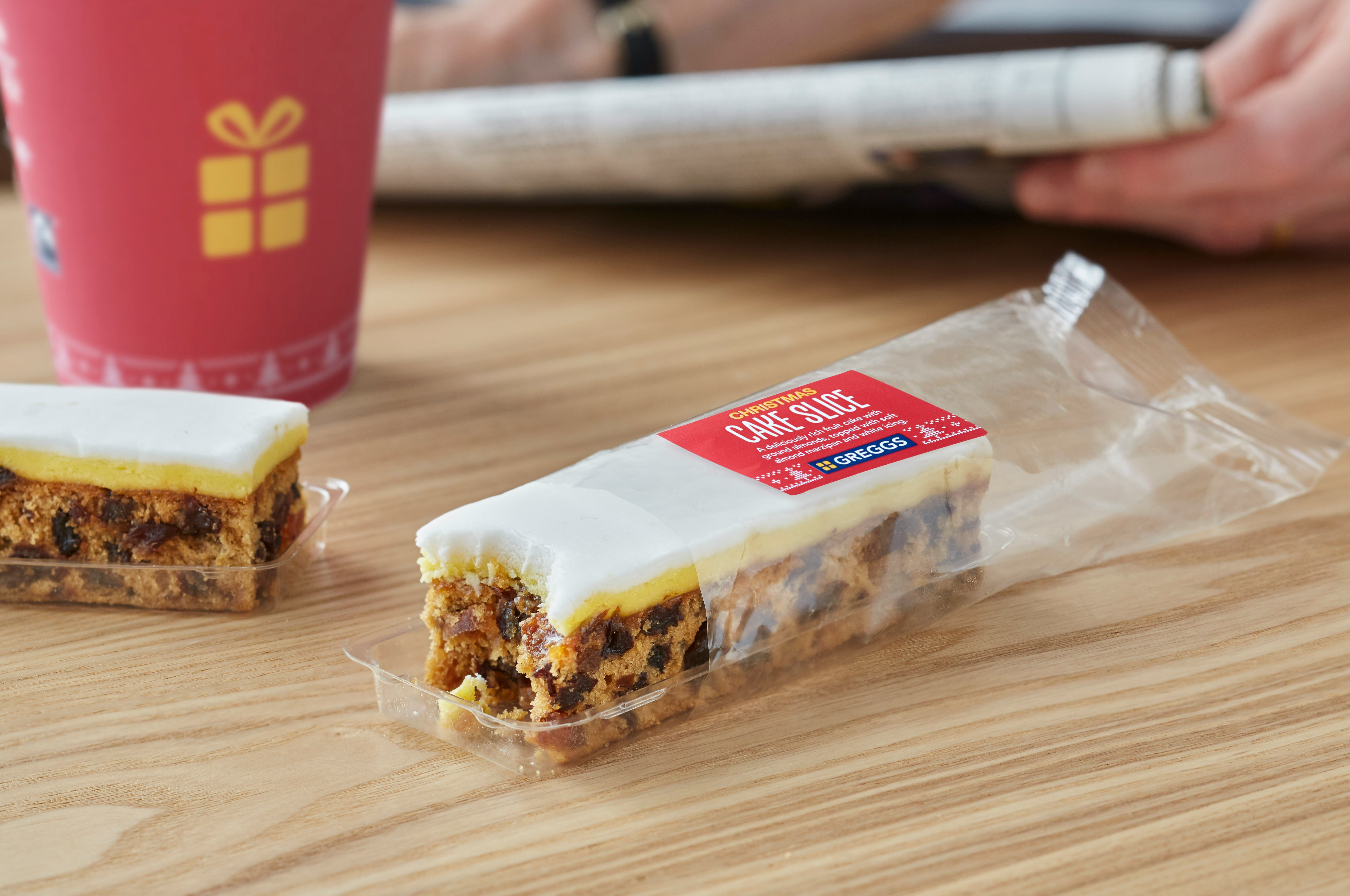 The Greggs 2018 Christmas Menu Looks Absolutely Delightful & This Is ...