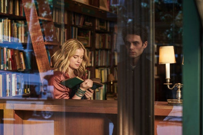 How Does The 'You' Book End? Joe & Beck's Story On The TV Series Has ...