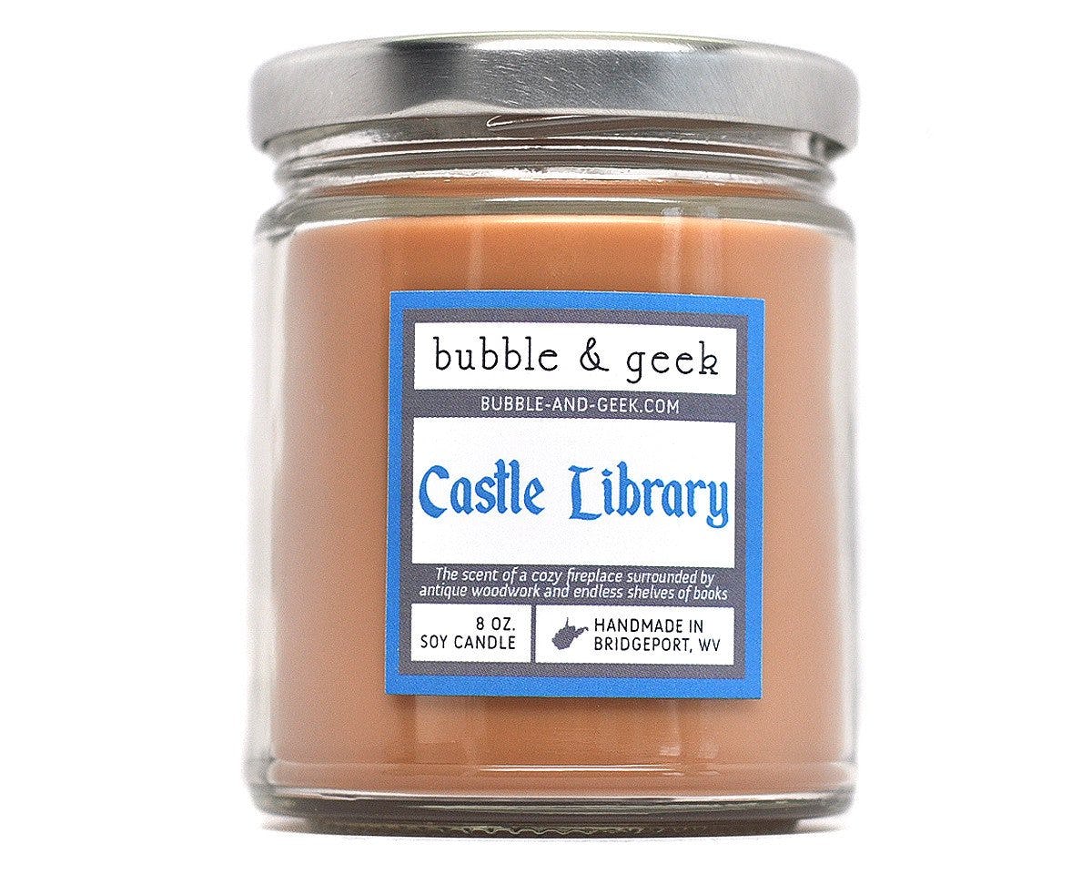 9 Candles That Smell Like Books To Help You Set The Perfect Reading ...