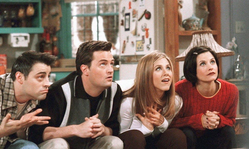 8 ‘Friends’-Inspired Gifts That Any Fashion-Forward Fan Will Love