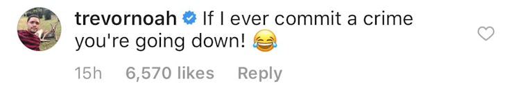 Trevor Noah & The Weeknd Look Like Twins In These Photos & The ...