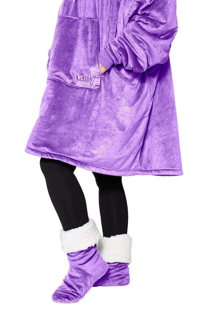 This Comfy Blanket Sweatshirt Is Only $40 & I Need, Like, Ten Of Them