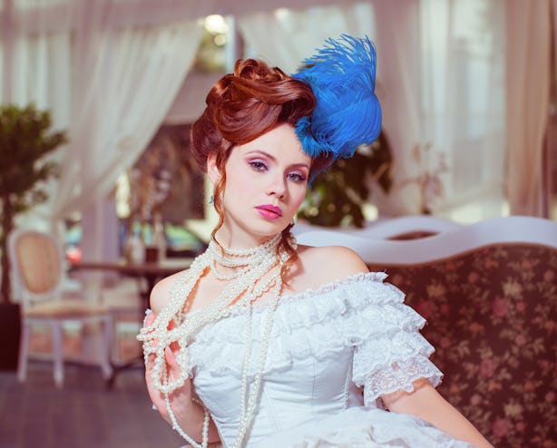 The 7 Most Outrageous Wedding Hairstyles In The History Of Time