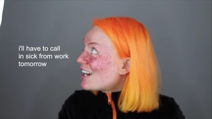This YouTuber's Henna Semi-Permanent Freckle Fail Is The Biggest ...
