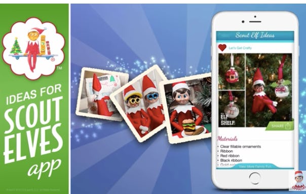 Best Elf On The Shelf Apps
