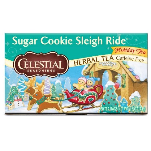 9 Sugar Cookie-Flavored Things You Can Buy This Holiday Season
