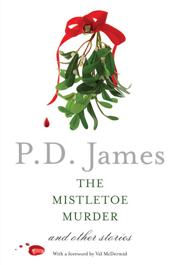 9 Holiday Mysteries & Thrillers For Readers Who Prefer Their Mistletoe ...