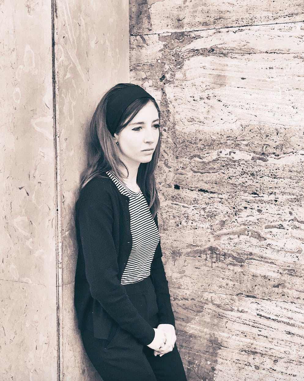 How Iconic Fashion Photos Are Being Recreated By This Brilliant Stylist