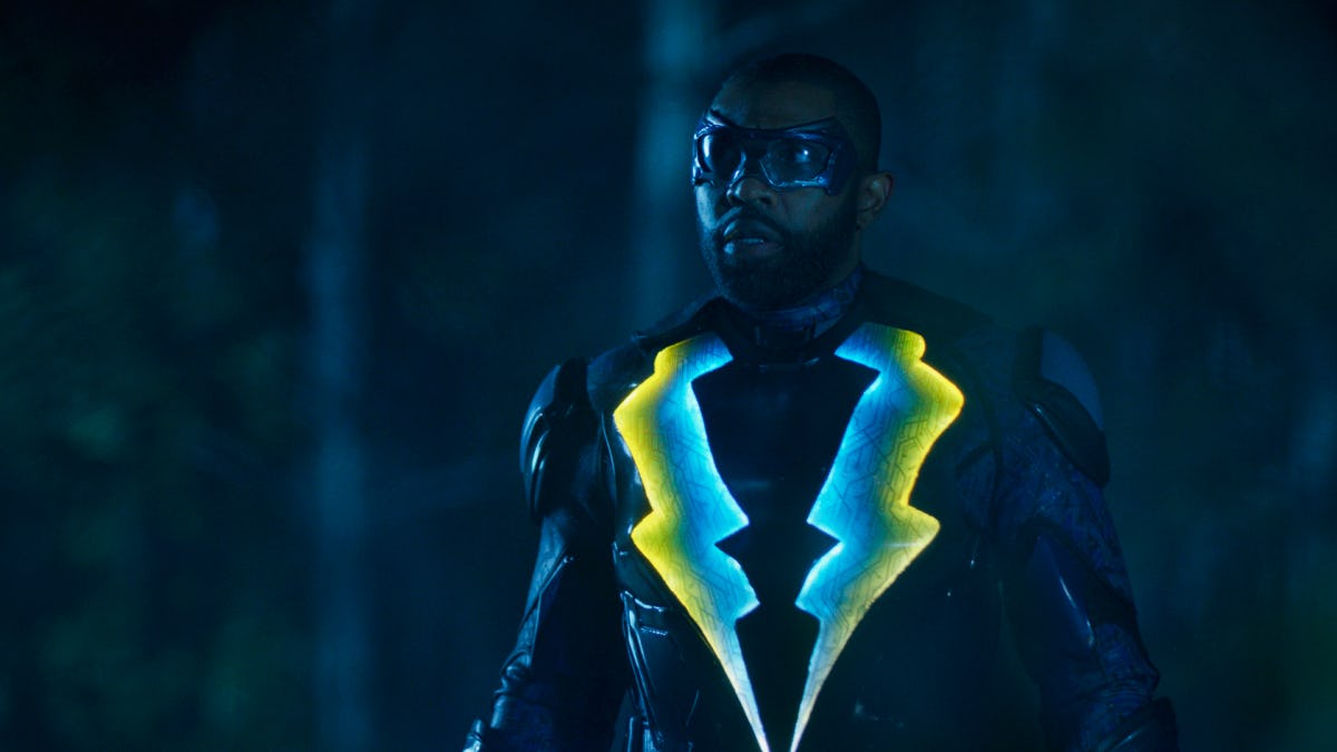 Who's The New Villain On 'Black Lightning'? He's Ready To Wreak Havoc ...