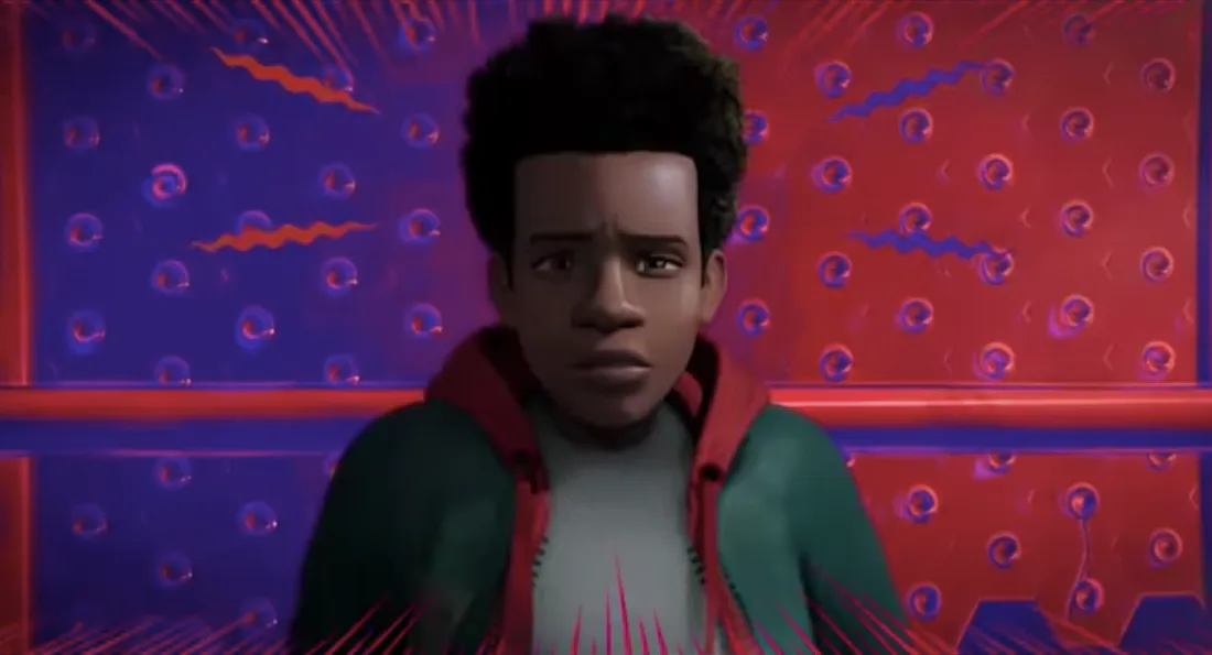 Miles Morales In ‘Into The Spider-Verse’ Is The Afro-Latinx ...