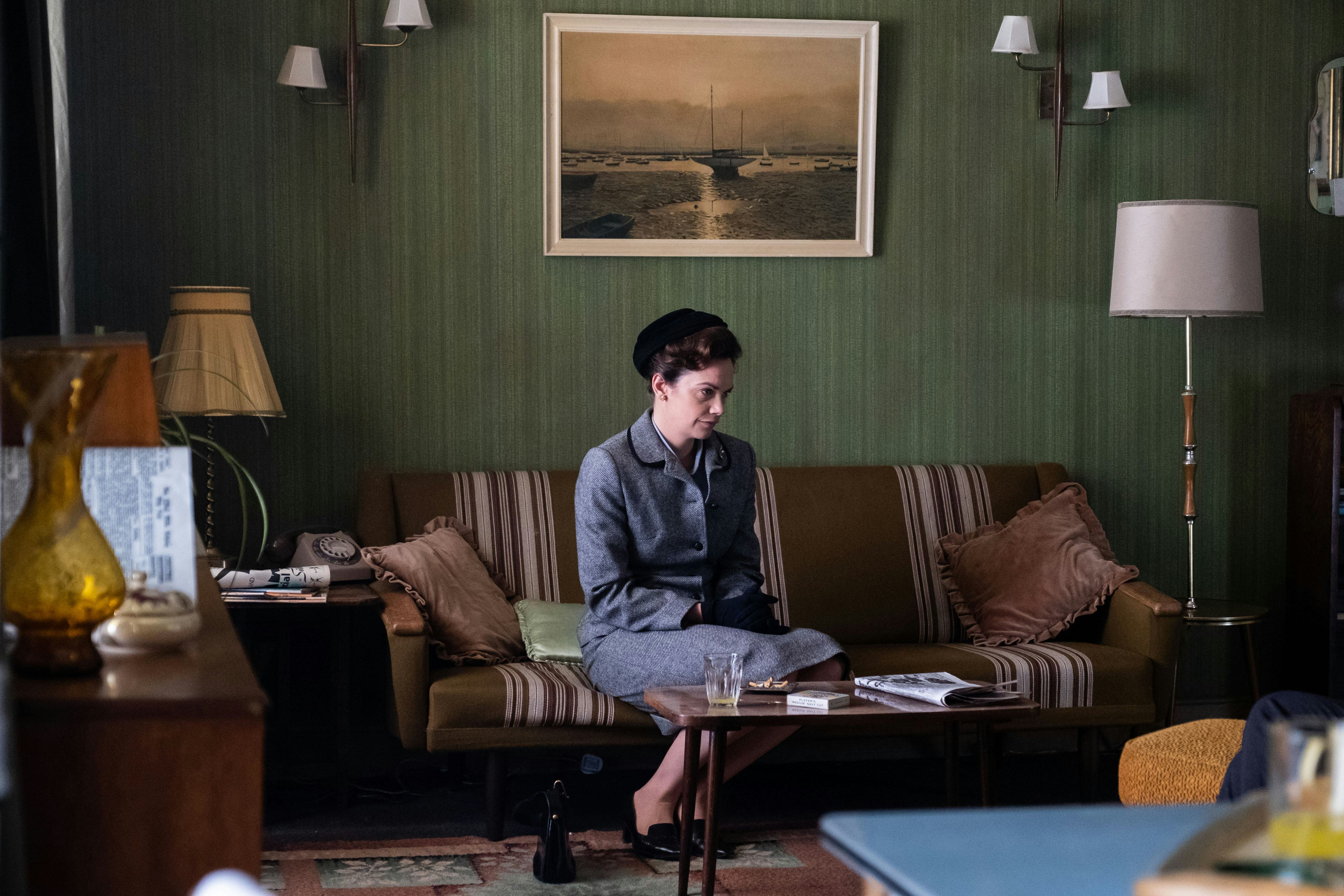 Ruth Wilson Talks 'Mrs Wilson,' Unearthing Family Secrets, & The Legacy ...