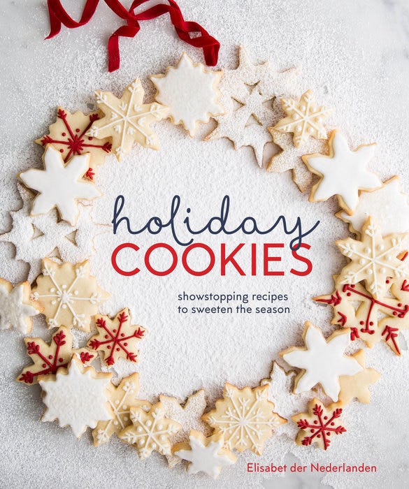 9 Holiday Baking Cookbooks That Will Make You The Star Of Your Office ...