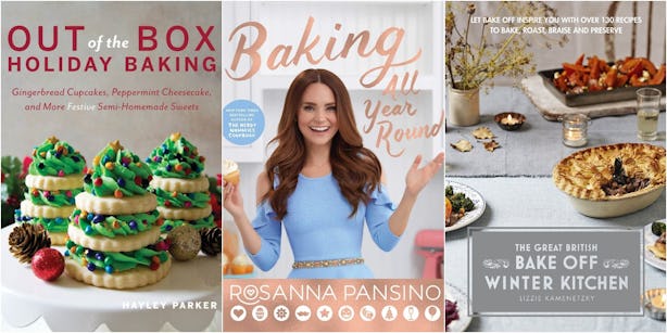 9 Holiday Baking Cookbooks That Will Make You The Star Of Your Office ...