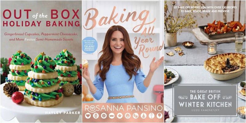 9 Holiday Baking Cookbooks That Will Make You The Star Of Your Office ...