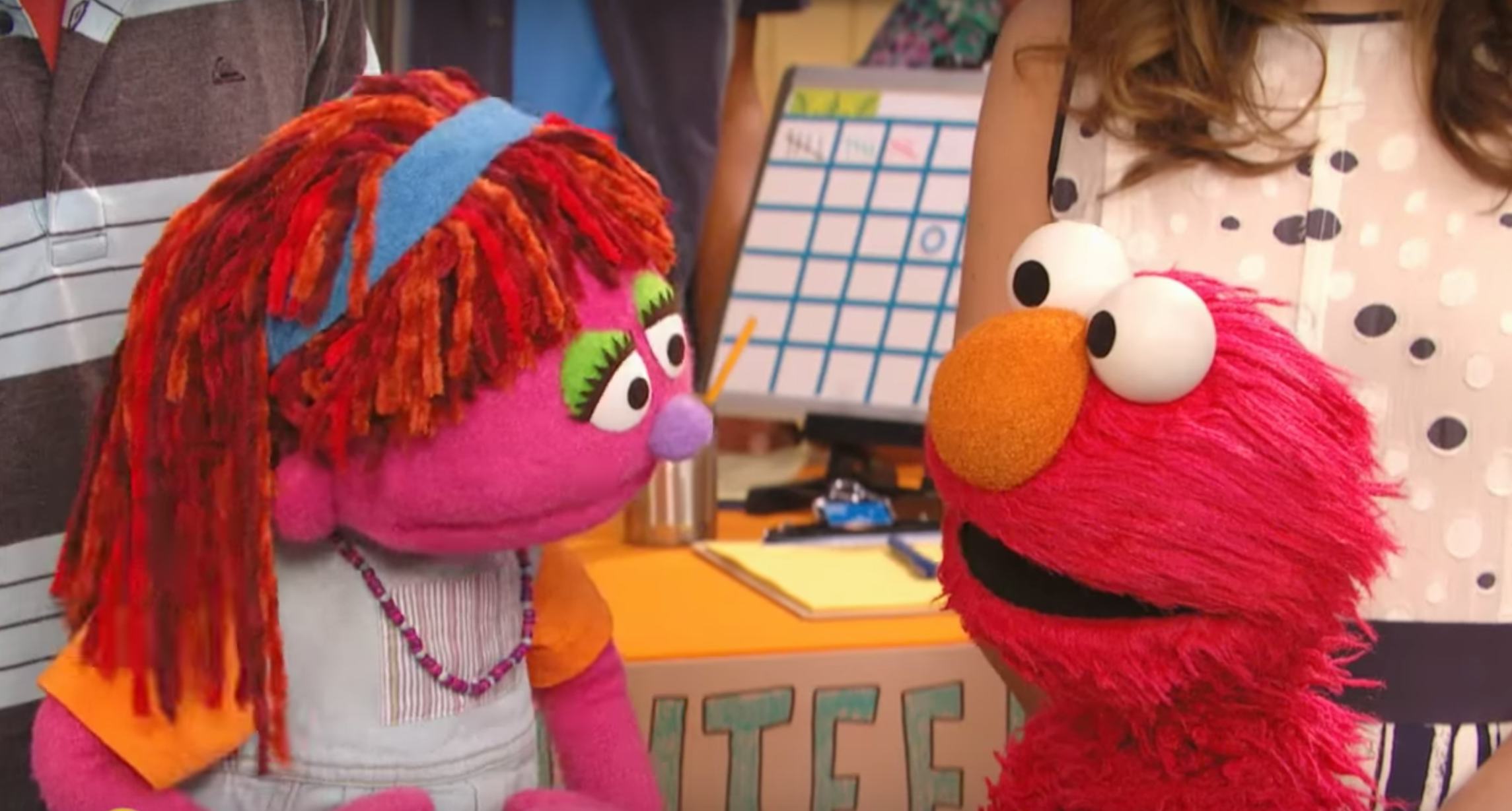 'Sesame Street' Addresses Child Homelessness With Muppet Lily, Raising ...