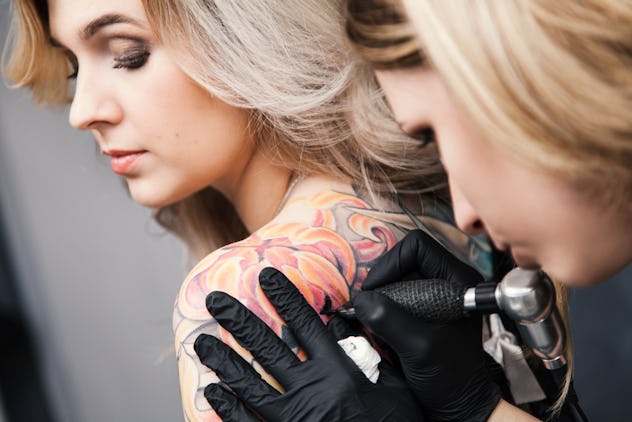 The 9 Rarest Places People Get Tattoos