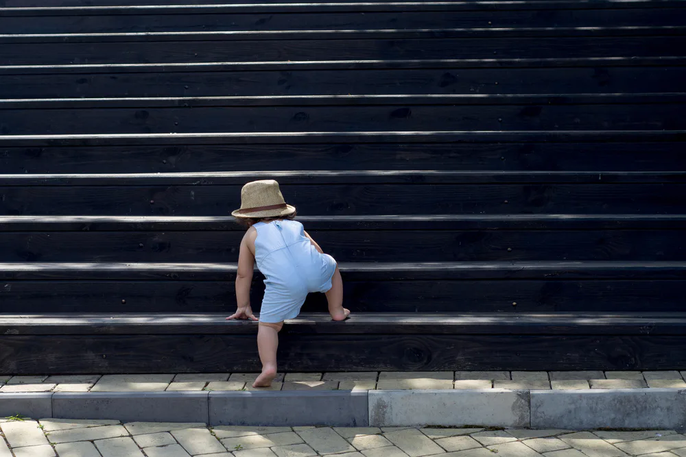 The Most Common Household Injuries For Babies, According To Statistics