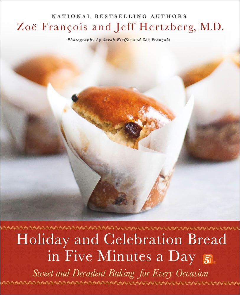 9 Holiday Baking Cookbooks That Will Make You The Star Of Your Office ...