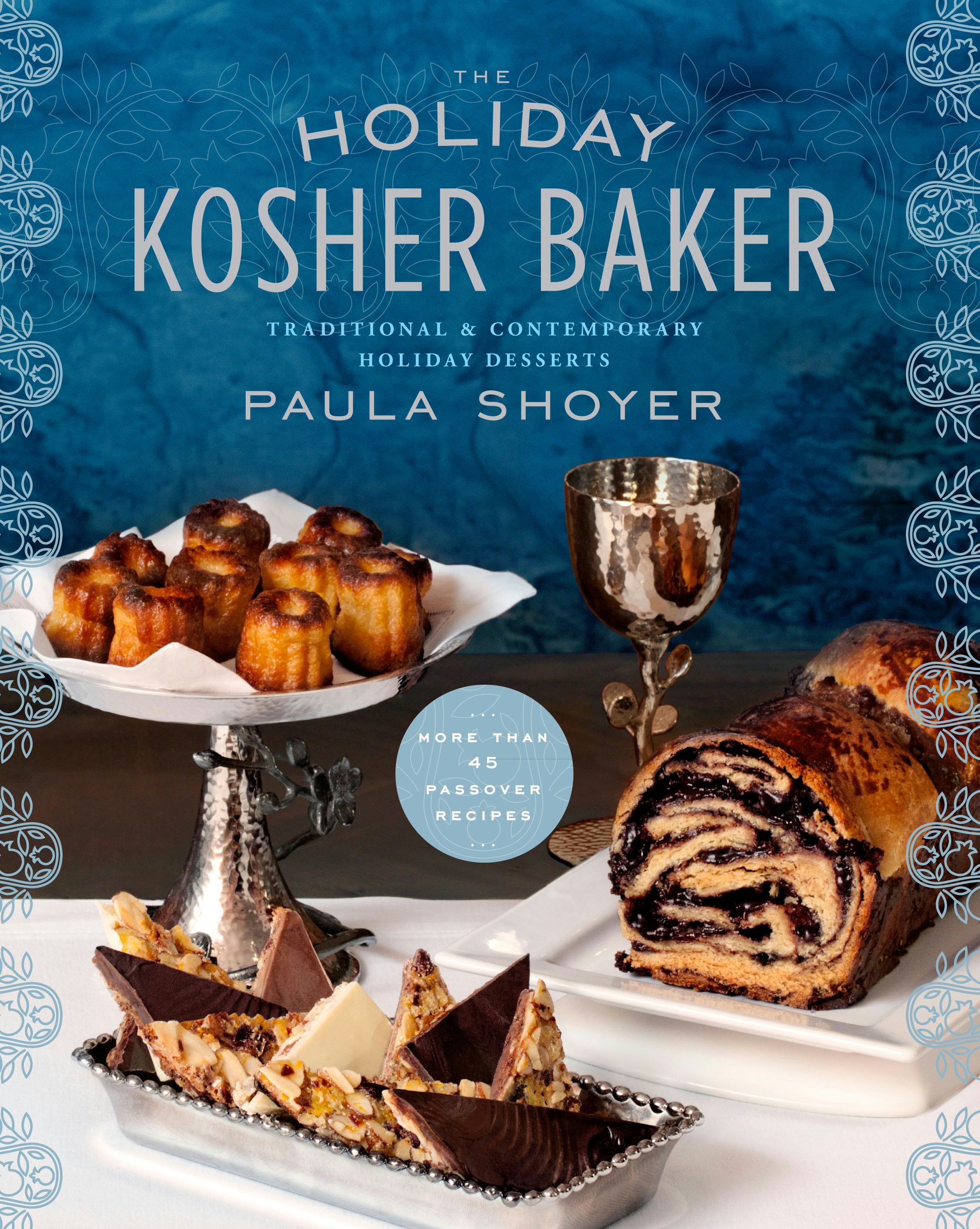 9 Holiday Baking Cookbooks That Will Make You The Star Of Your Office ...