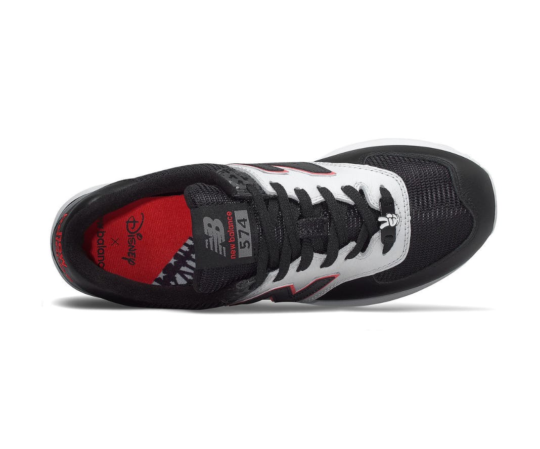 These New Balance x Disney Sneakers Are Anything But Cheesy