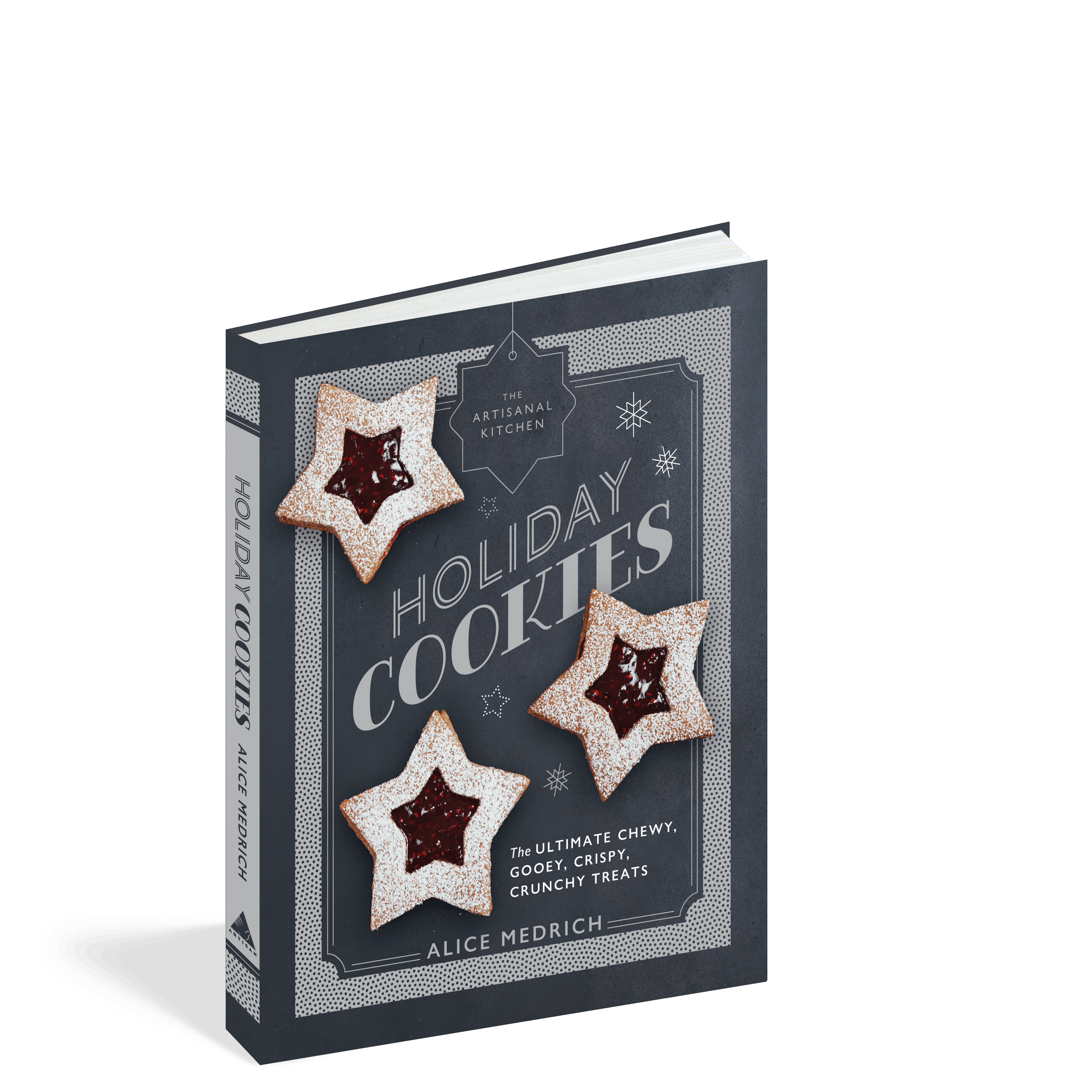 9 Holiday Baking Cookbooks That Will Make You The Star Of Your Office ...