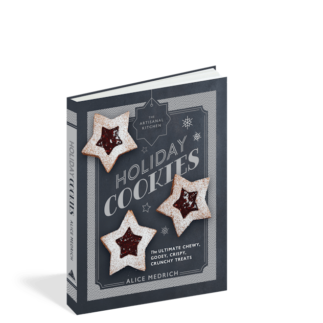 9 Holiday Baking Cookbooks That Will Make You The Star Of Your Office ...